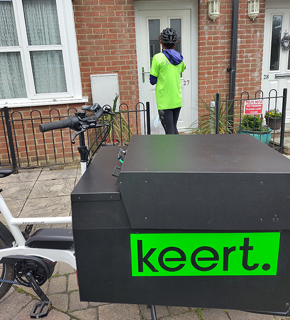 Keert and Community Pantries: Delivering More Than Just Food | Blog | Keert