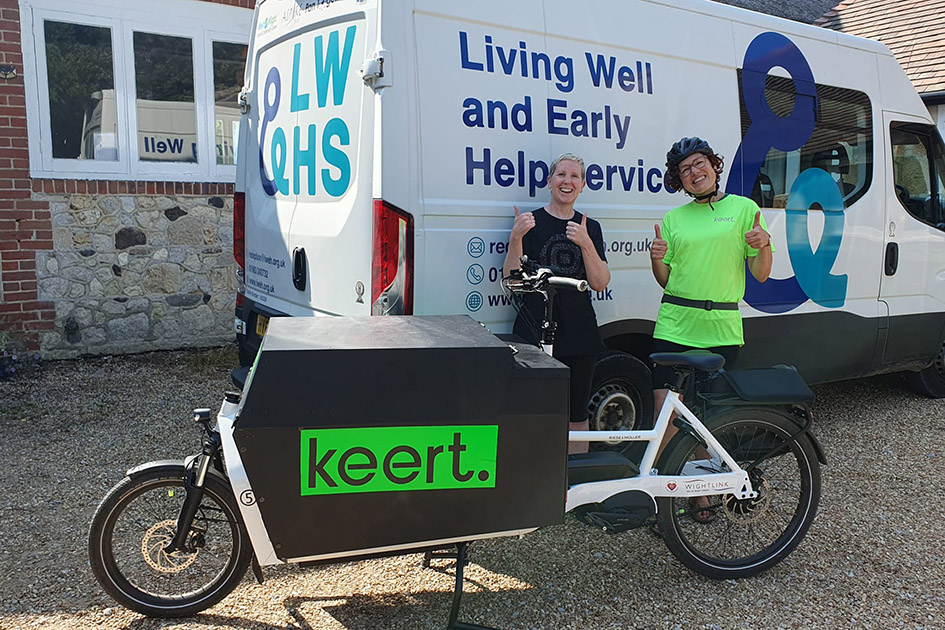 Keert’s 2024 in Review: Delivering Impact, One Pedal at a Time | Blog ...